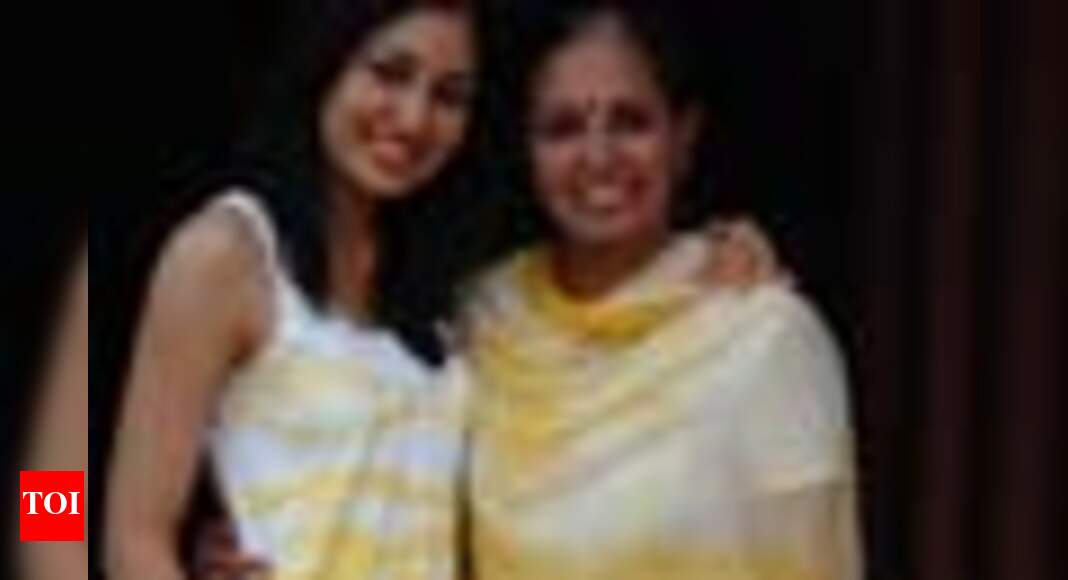 I am proud of Pooja: Neera Chopra - Times of India