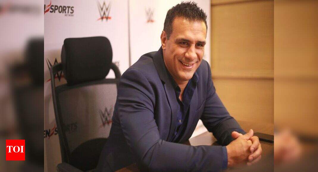 Alberto Del Rio to join WWE group on India tour in 2017 | Bengaluru ...