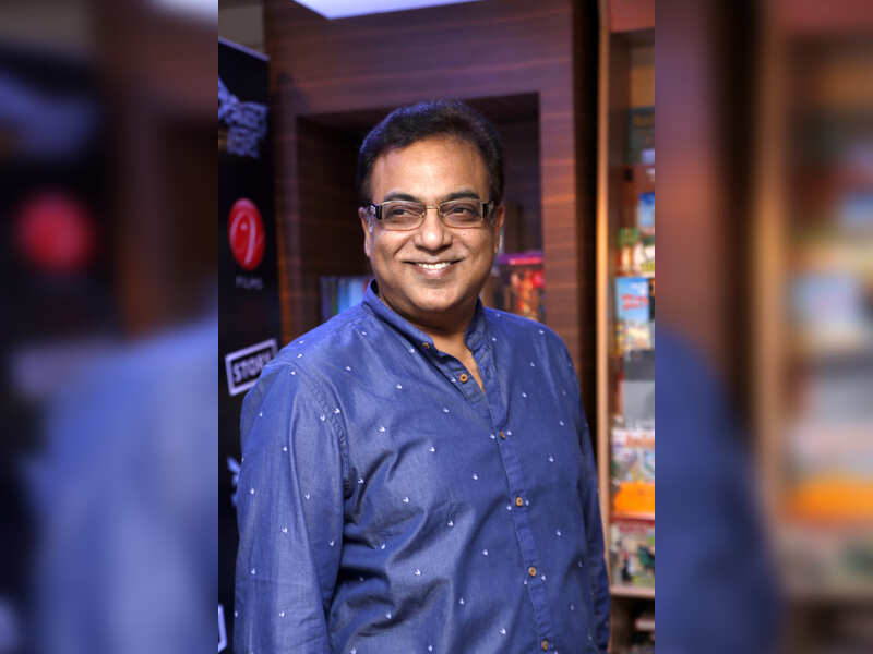 Director Arindam Sil takes out some alone time before gruelling shoot ...