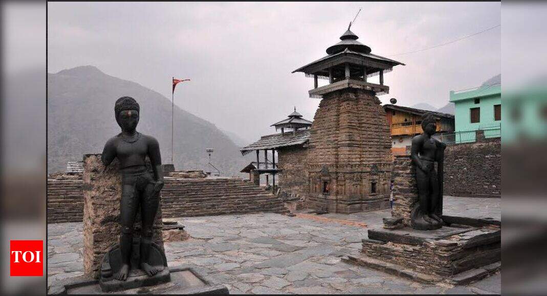 Restoration of Lakhamandal faces fund crunch | Dehradun News - Times of ...