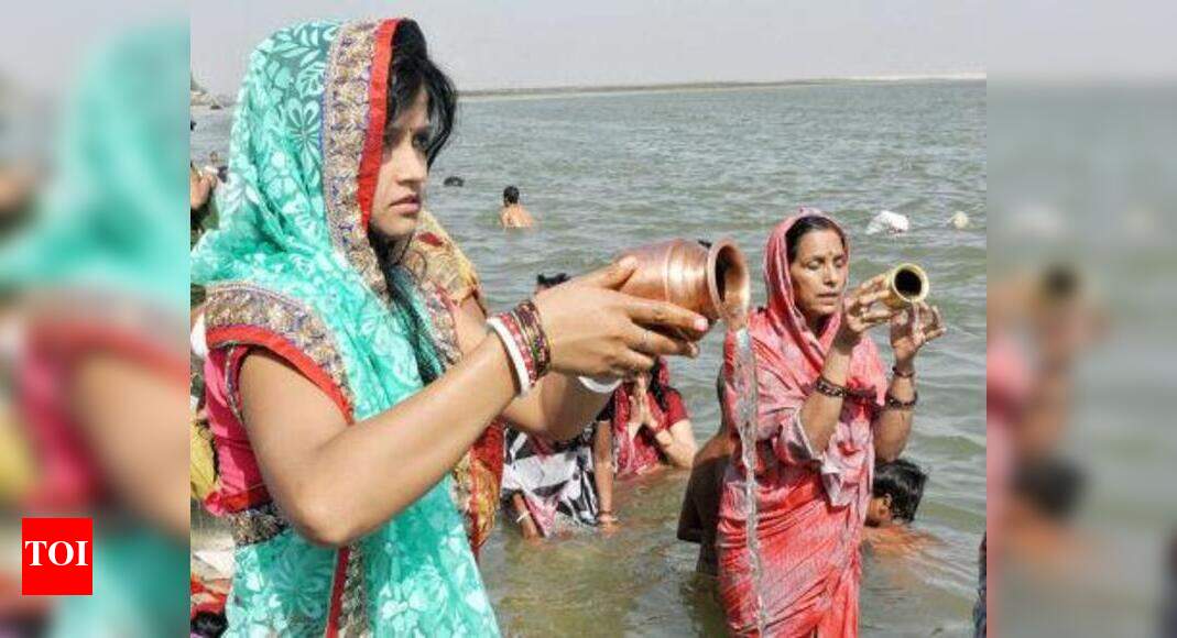 Patna GPO starts selling Gangajal from Gangotri | Patna News - The ...