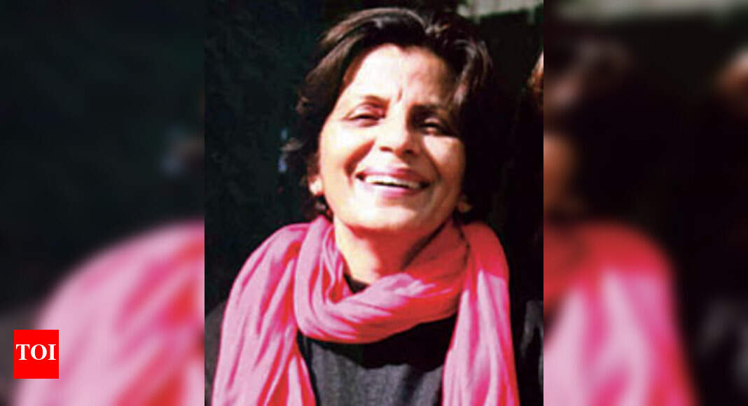 MEERA SOOD - The Times of India