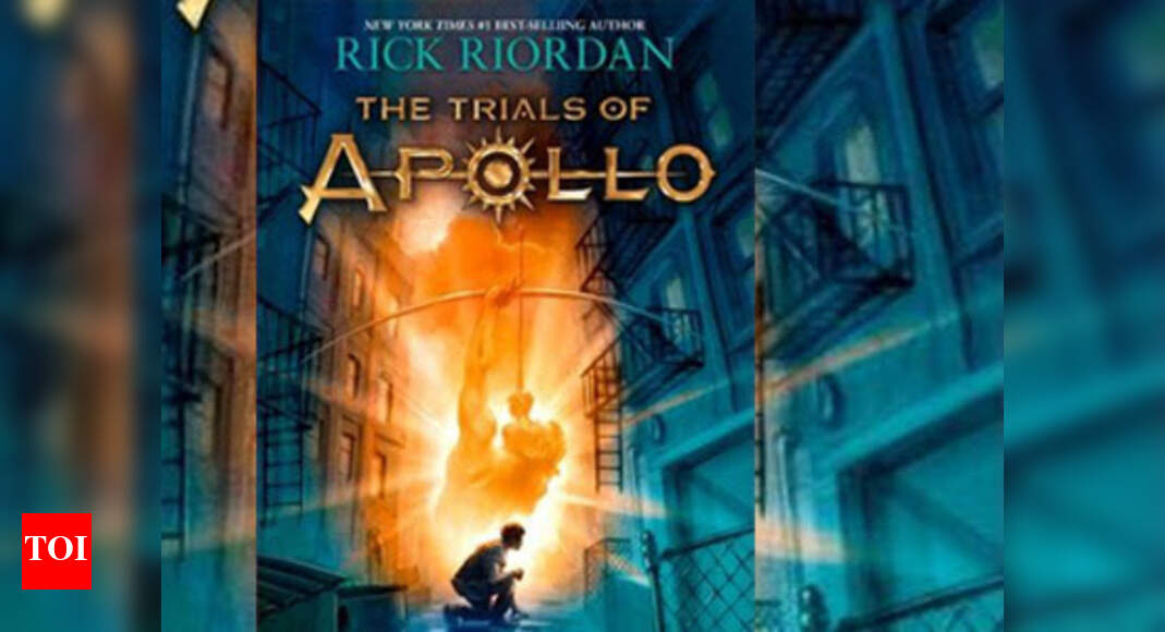 Book Review: The Hidden Oracle - Times of India