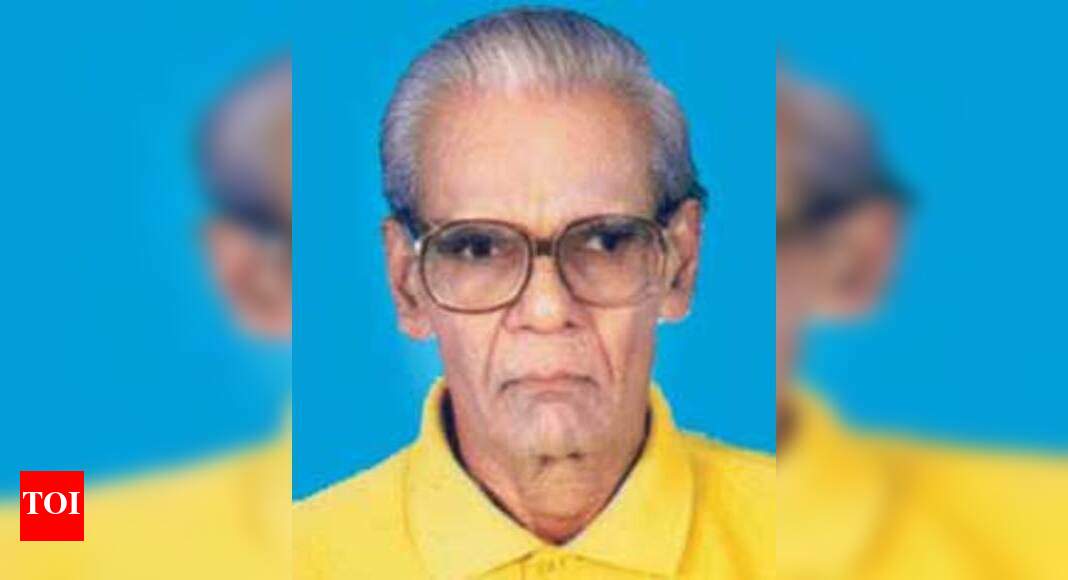 Shri L. Venkataraman - Times of India