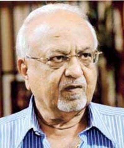 SUNDERDAS BASHOMAL RUPANI - Times of India