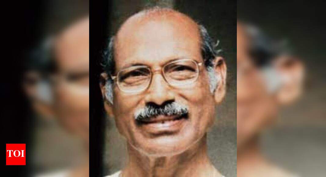 N.V. RAPHAEL (NEELANKAVIL) - Times of India