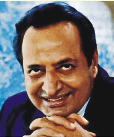 Pran Saab - Times of India