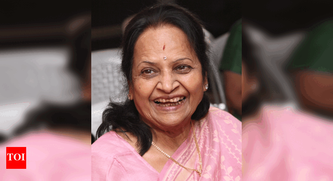 Kanta Devi Mittal - Times of India