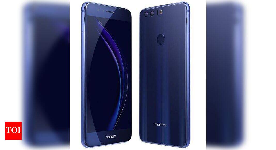 Android: Honor 8 with 12MP dual camera and Android Marshmallow launched ...