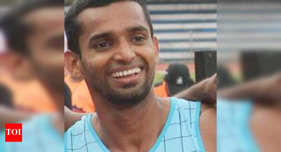 Ayyasamy Dharun | Rio 2016 Olympics News - Times of India