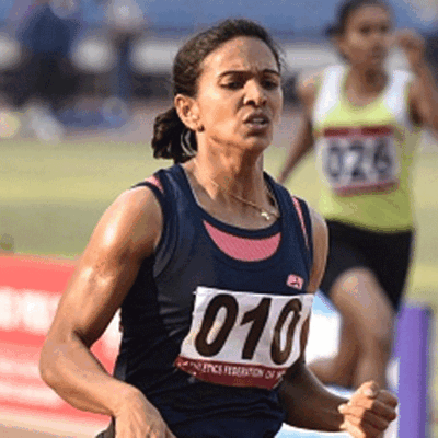 Anilda Thomas | Rio 2016 Olympics News - Times of India