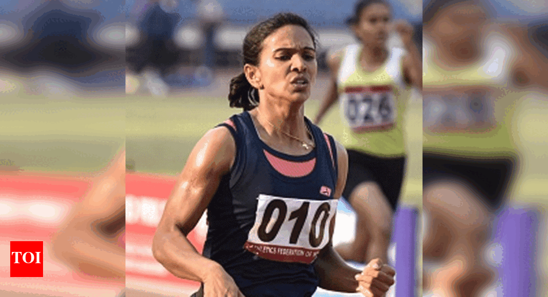 Anilda Thomas | Rio 2016 Olympics News - Times of India