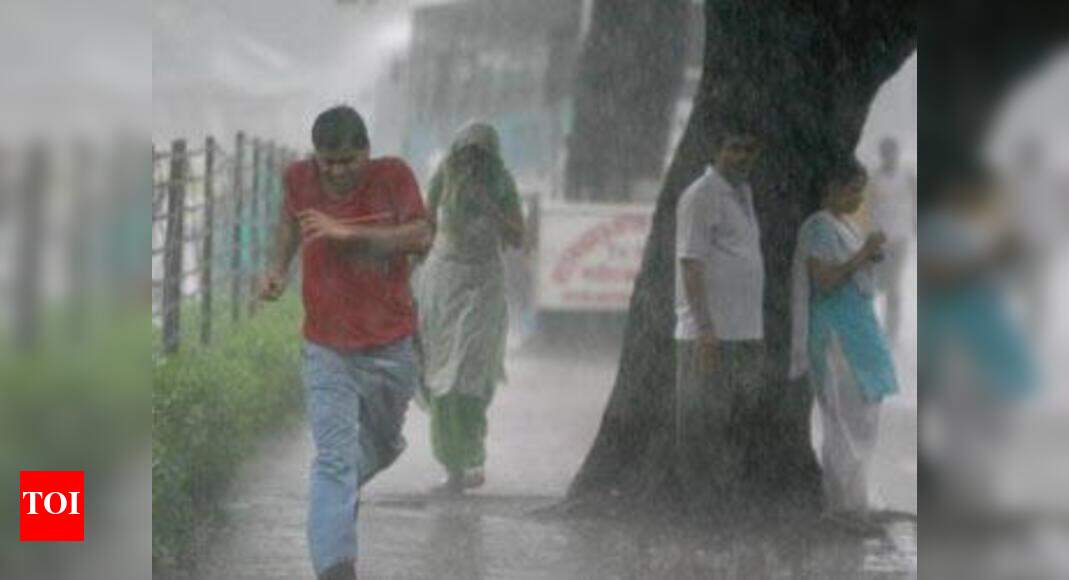 Flood alert declared in Kolhapur due to heavy rains | Kolhapur News ...