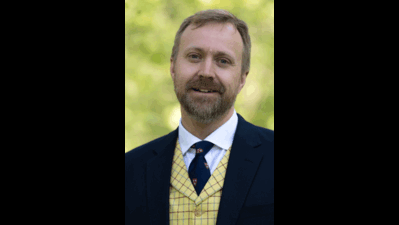 The Doon School gets its tenth headmaster - Matthew Raggett | Dehradun ...