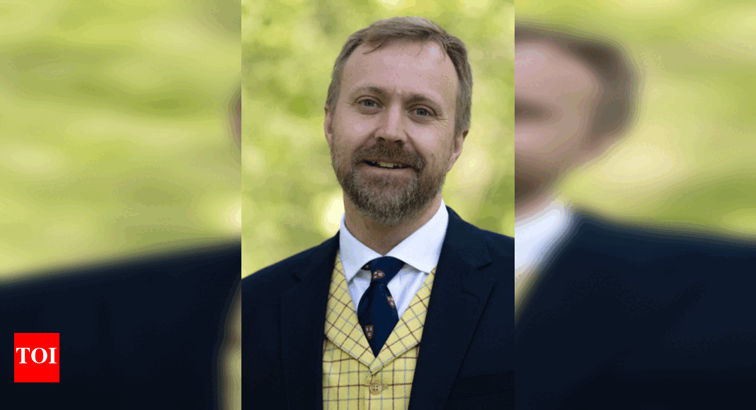 The Doon School gets its tenth headmaster - Matthew Raggett | Dehradun ...