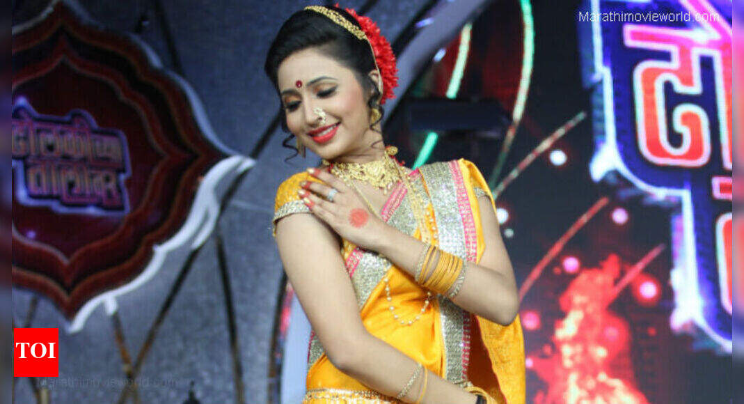 Maha girl to appear in Kannada dance show - Times of India