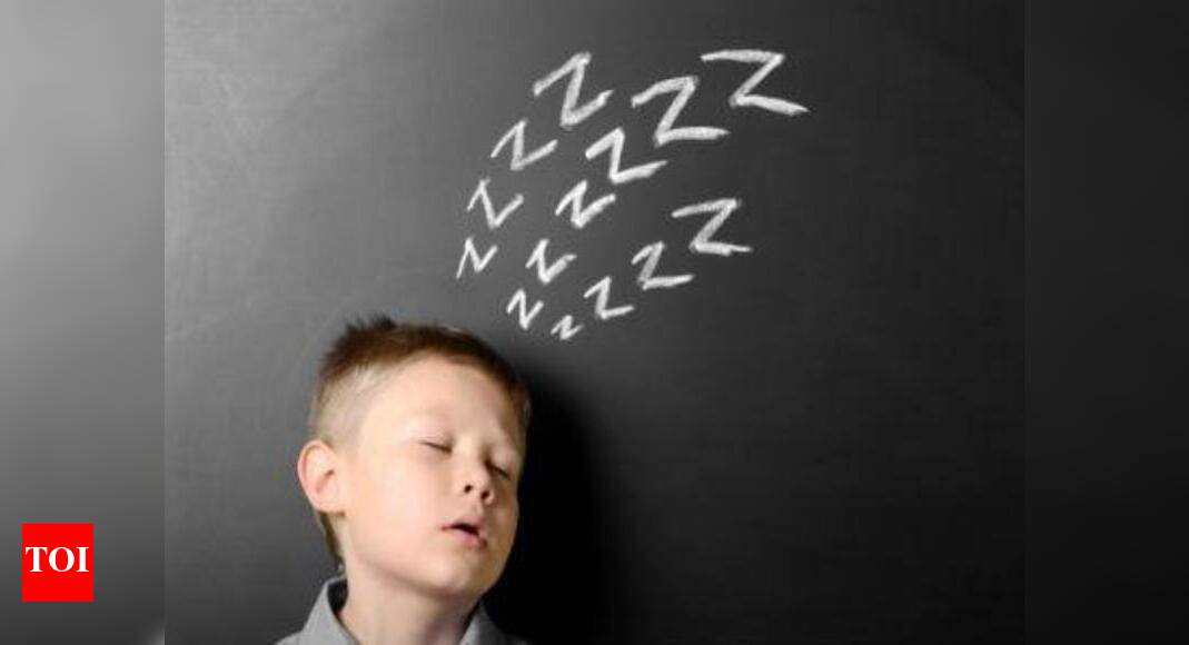 Obstructive sleep apnoea could be the reason why your child snores at ...