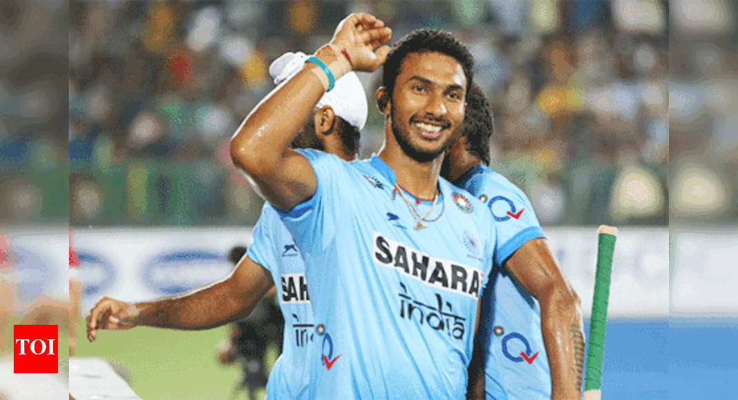 Karnataka quartet eyes glory in hockey at Rio | Rio 2016 Olympics News ...