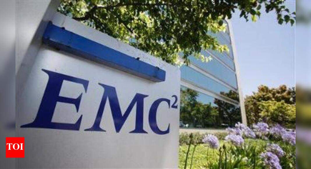 EMC: The India operations of EMC is a microcosm of the company: David ...