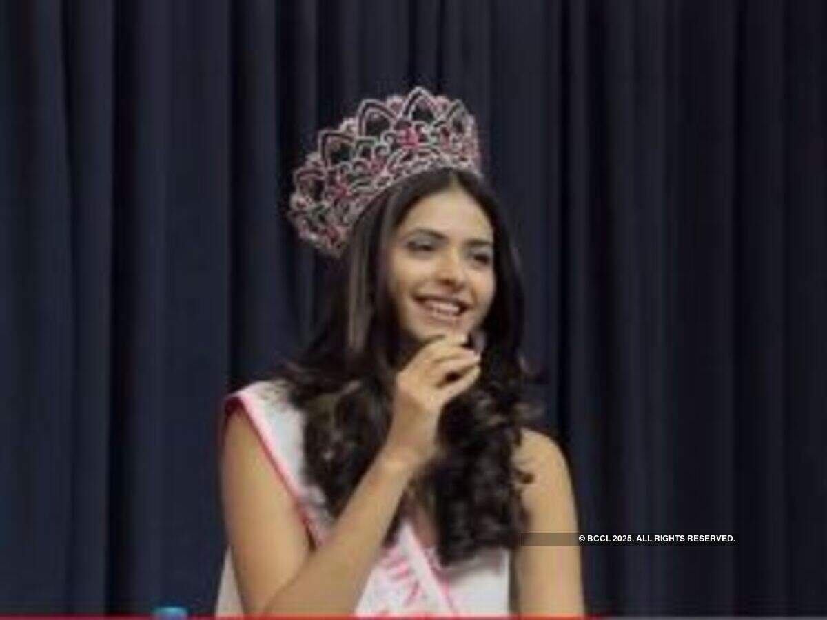 Miss Indias share their experiences of becoming a Miss India at WE school