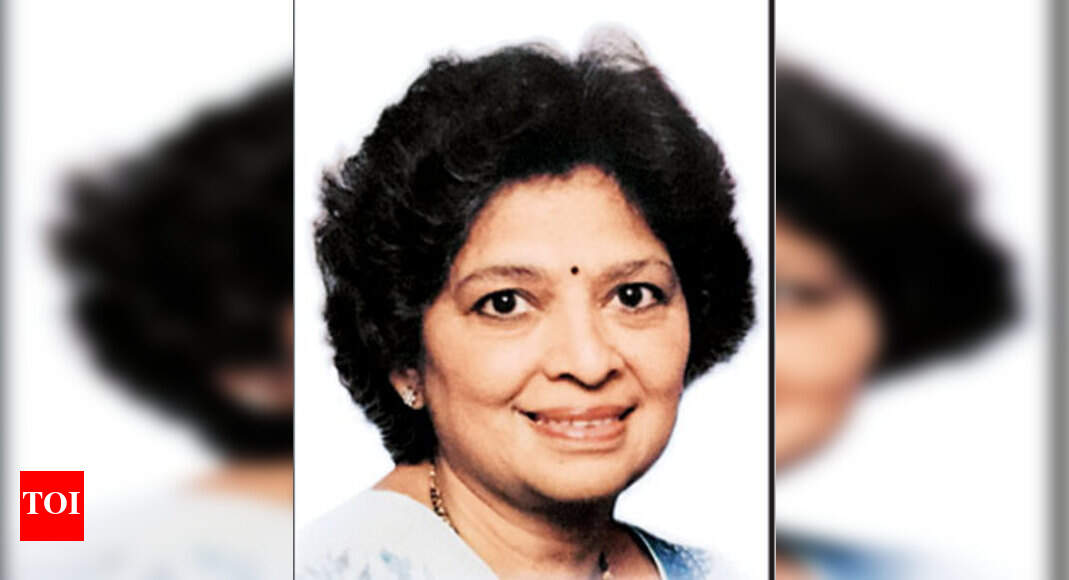 Vidya K.Rao - Times of India