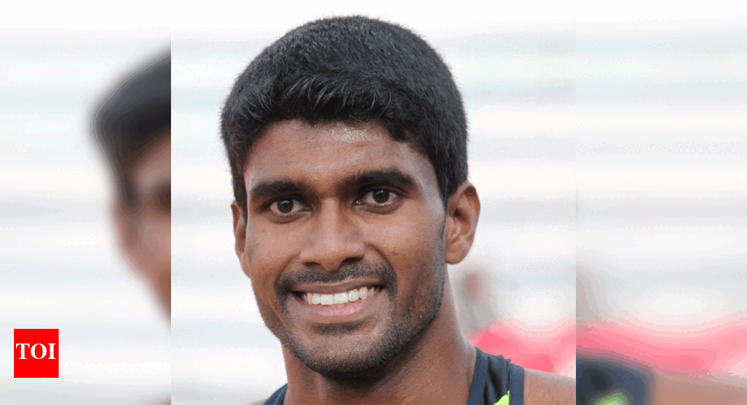 Jinson Johnson | Rio 2016 Olympics News - Times of India