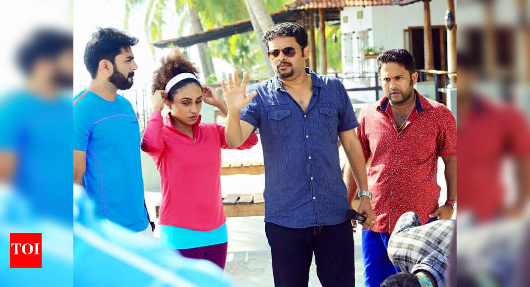 Pretham's trailer blends horror and comedy | Malayalam Movie News ...