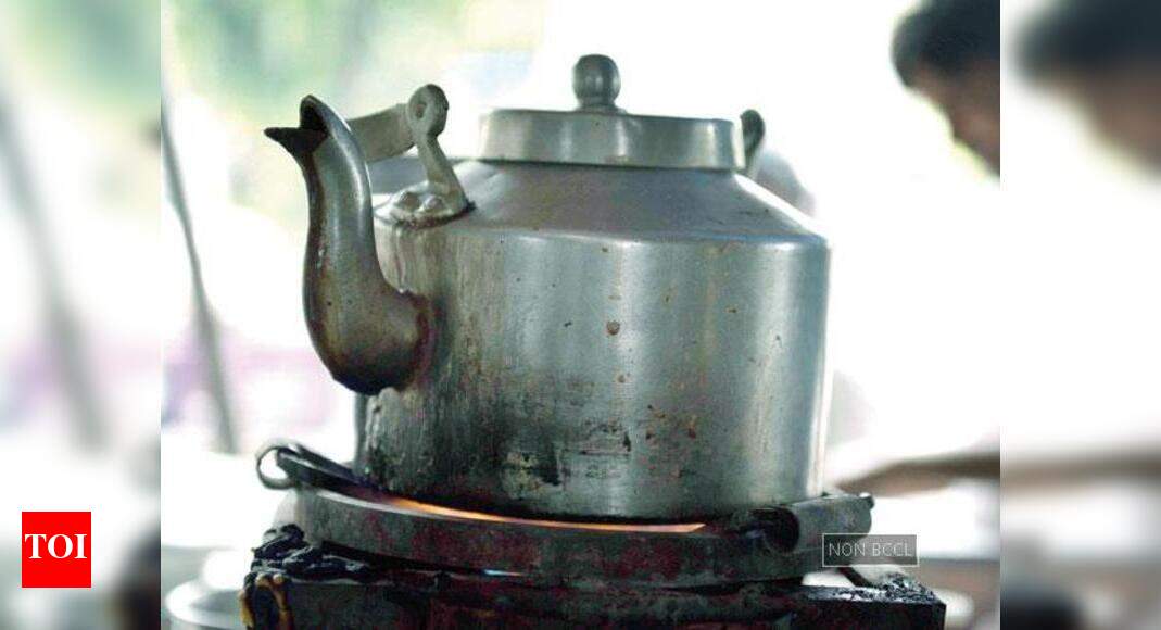 A tapri chai for your thoughts! - Times of India
