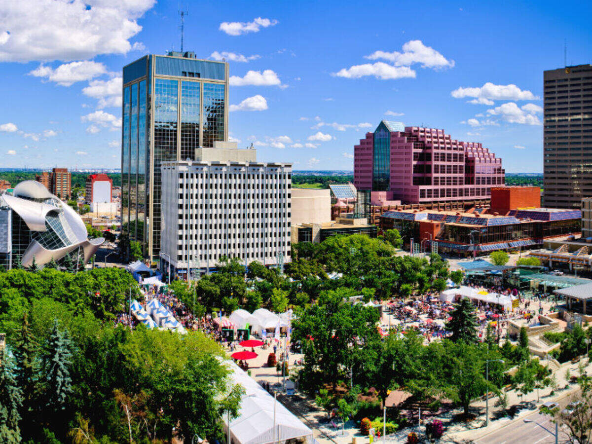 Places To Visit in Edmonton | Places To Explore in Edmonton | TimesTravel