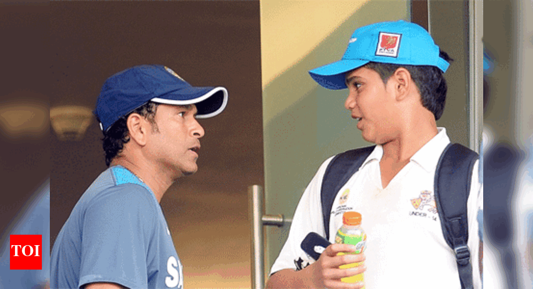 Tendulkars 'out of action' for six months | Off the field News - The ...