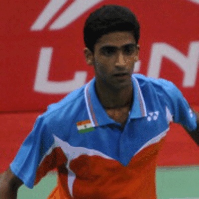 B. Sumeeth Reddy | Rio 2016 Olympics News - Times of India