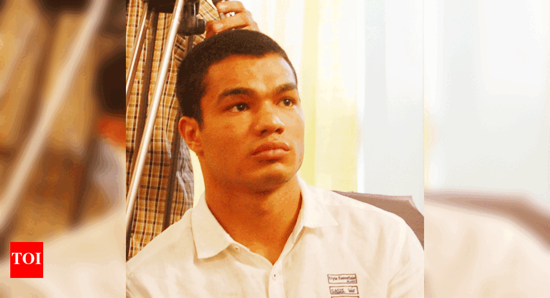 Vikas Krishan Yadav | Rio 2016 Olympics News - Times of India