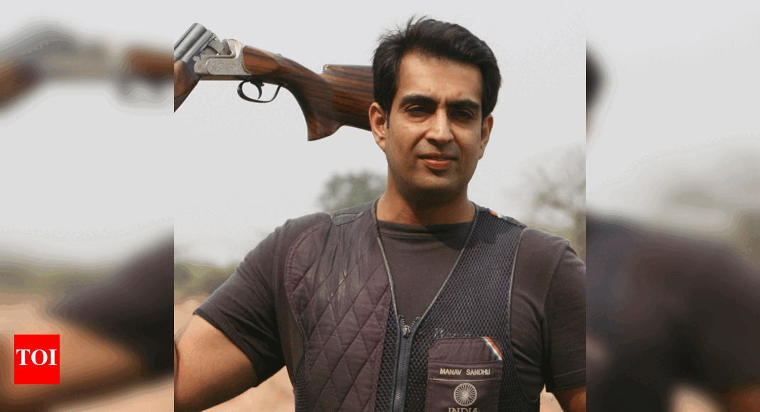 Manavjit Singh Sandhu | Rio 2016 Olympics News - Times of India