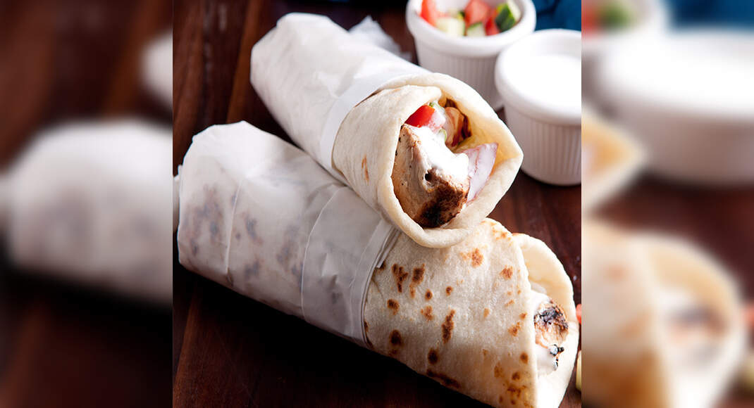 Chicken Roll Recipe: How to Make Chicken Roll | Easy Chicken Roll