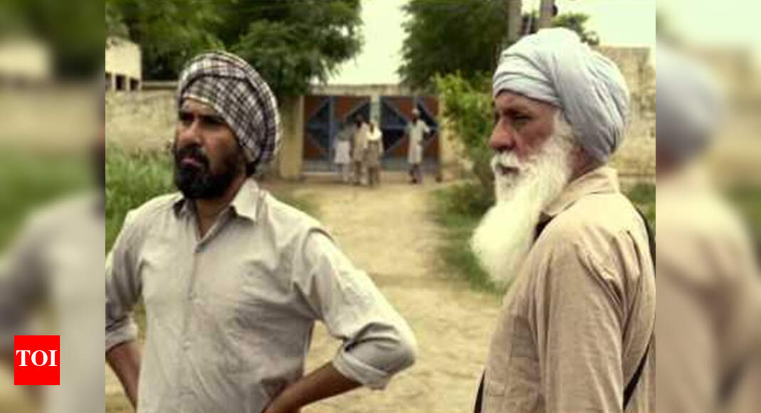 'Chauthi Koot' set for pan-India release | Punjabi Movie News - Times ...