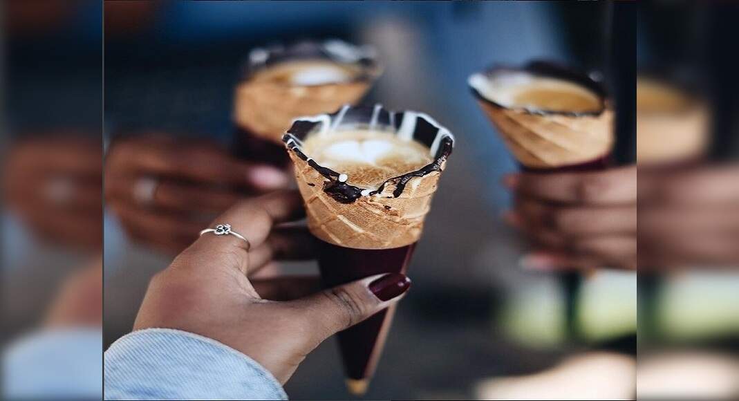 Have you tried coffee in a cone? – Food & Recipes