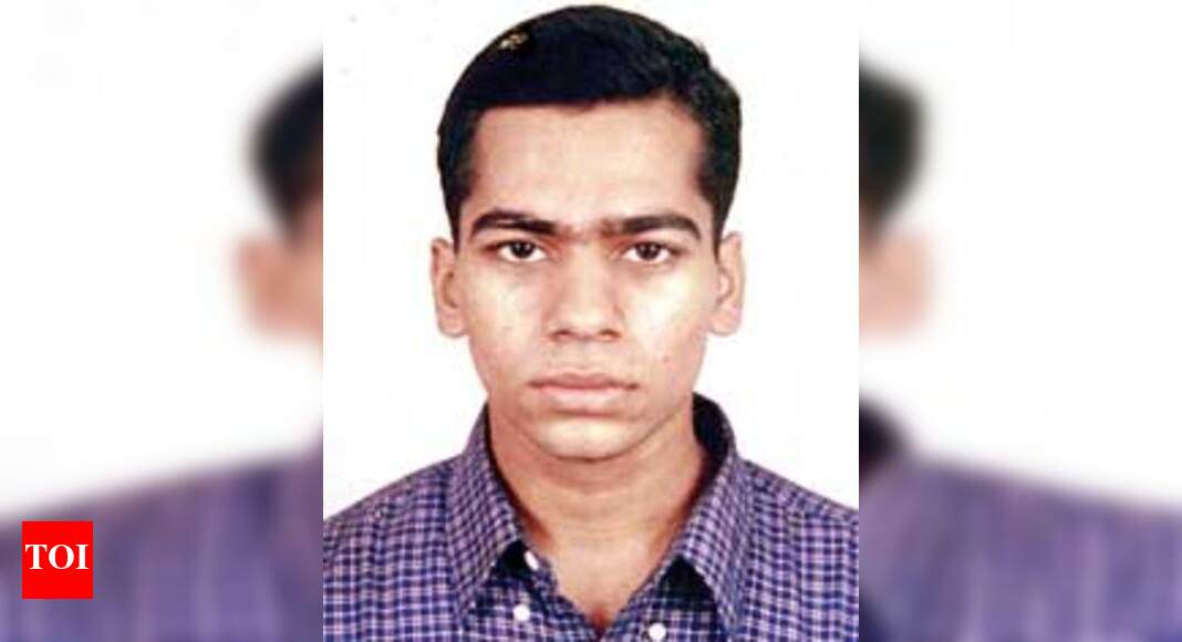 VISHWAS J. SHETTY - Times of India