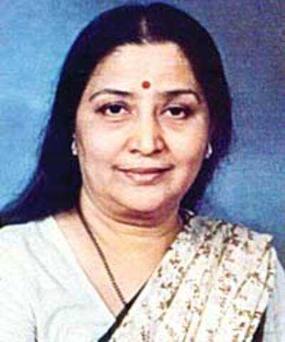 MRS. ASHA PRAFUL PANDIT - Times of India
