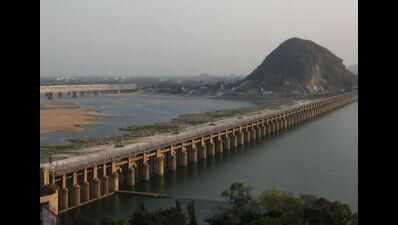 Rs 450 crore for Vamsadhara project-displaced | Vijayawada News - Times ...