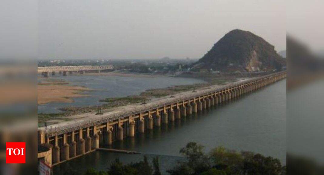 Rs 450 crore for Vamsadhara project-displaced | Vijayawada News - Times ...