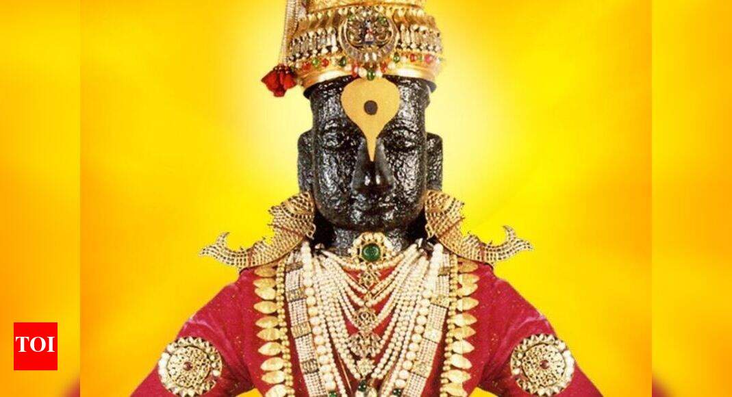 Dindi yatra by Marathi community today | Indore News - Times of India