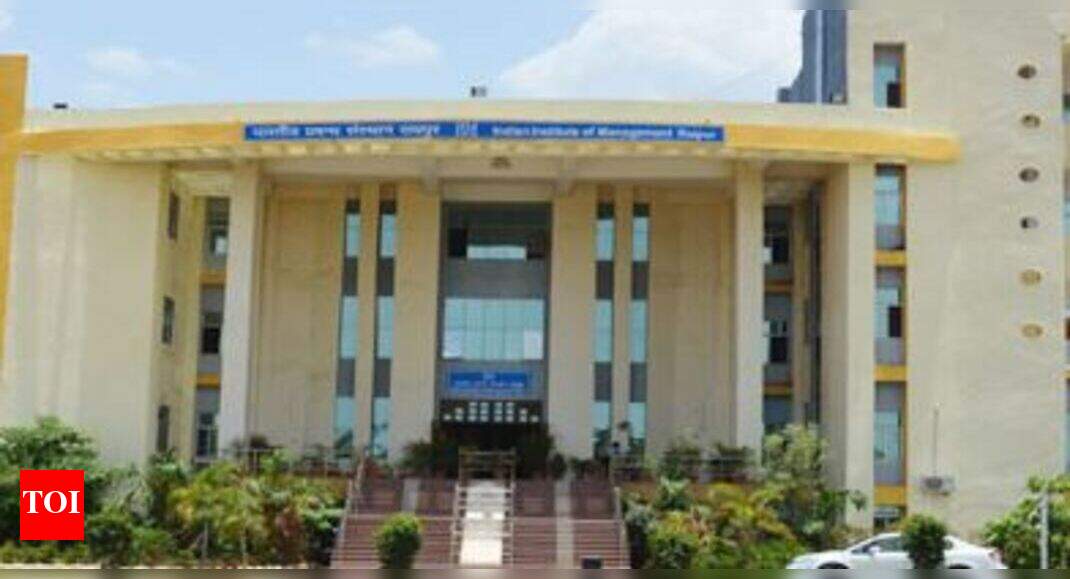 IIM-R student delegation gets a peek into Chinese culture | Raipur News ...