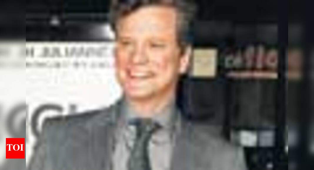 H'wood full of secretly gay actors: Colin | English Movie News - The ...