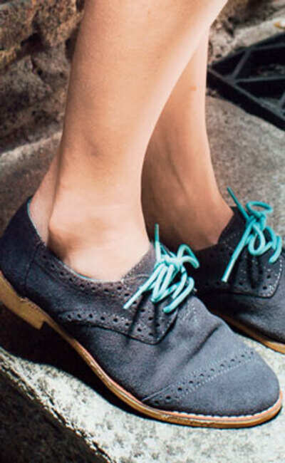 Chic closed shoes are reigning the fashion charts this year - Times of ...