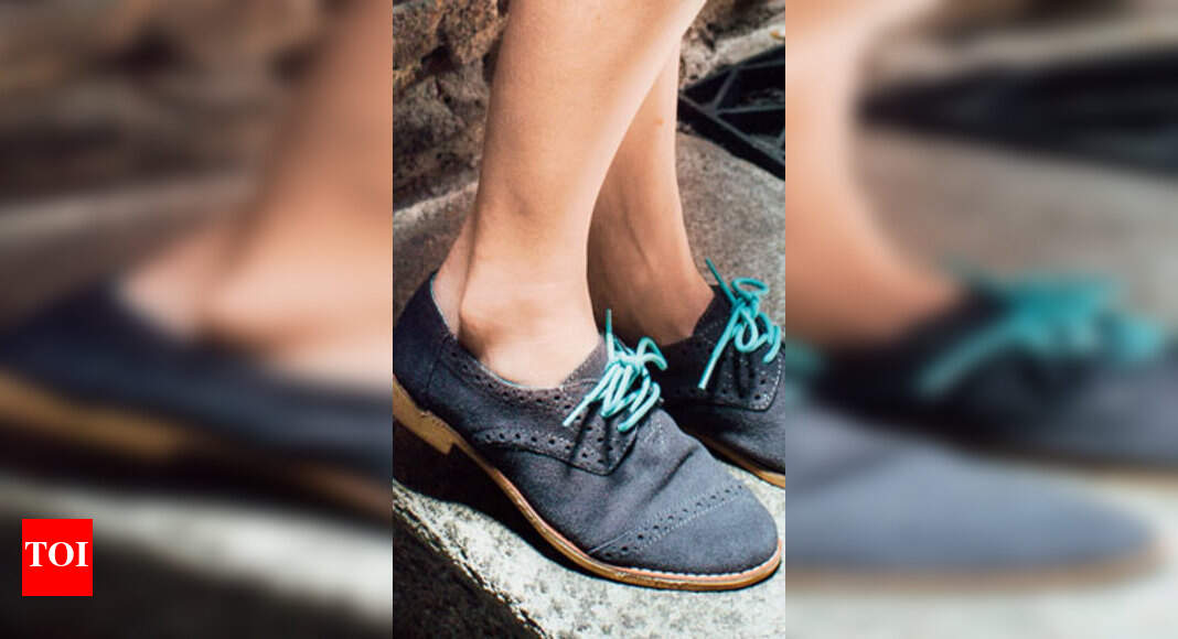 Chic closed shoes are reigning the fashion charts this year - Times of ...