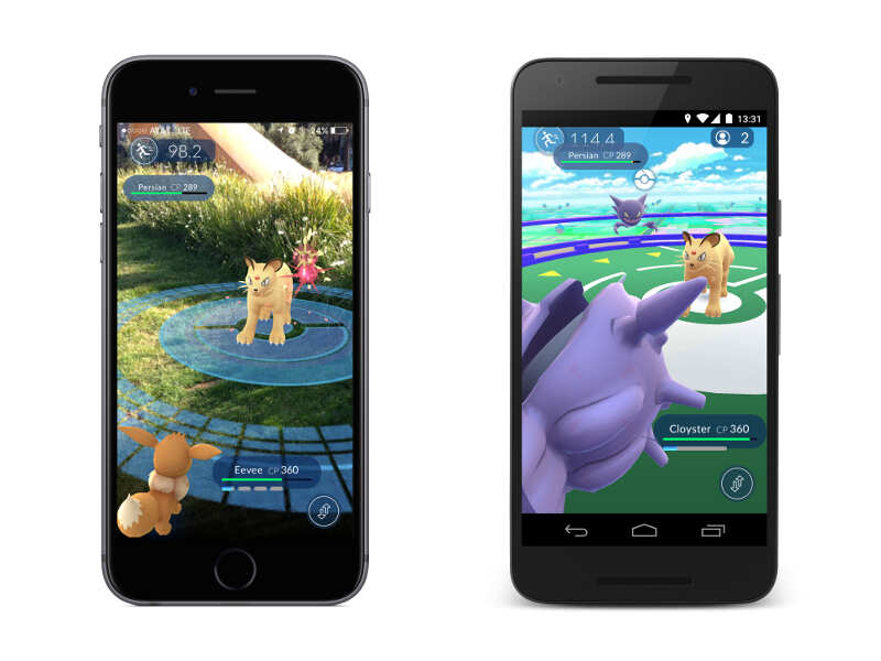 5 features we want in Pokemon Go | Gadgets Now