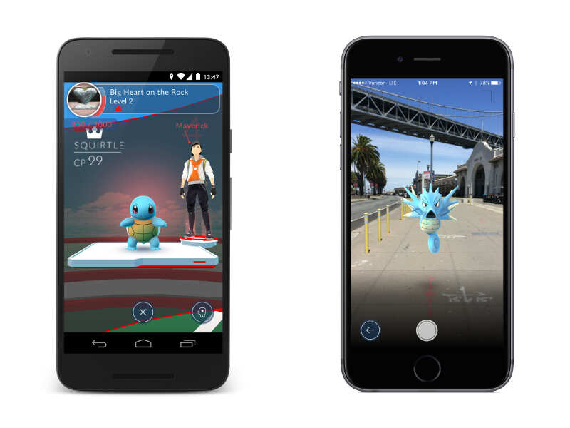 5 features we want in Pokemon Go | Gadgets Now