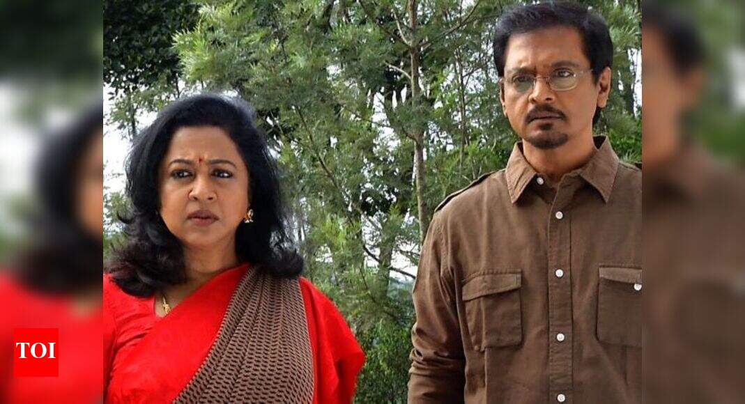 Vani Rani completes 1000 episodes - Times of India