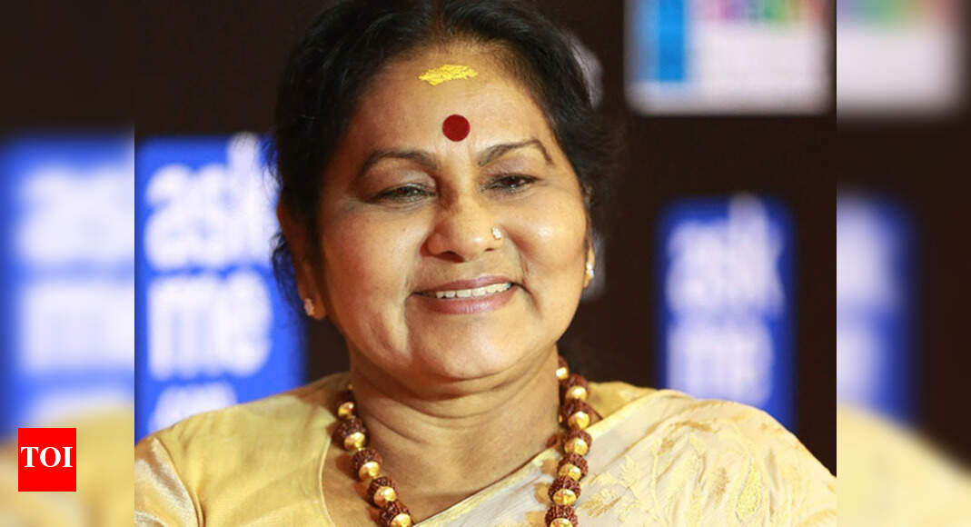 KPAC Lalitha in Mani Ratnam's next? | Malayalam Movie News - Times of India