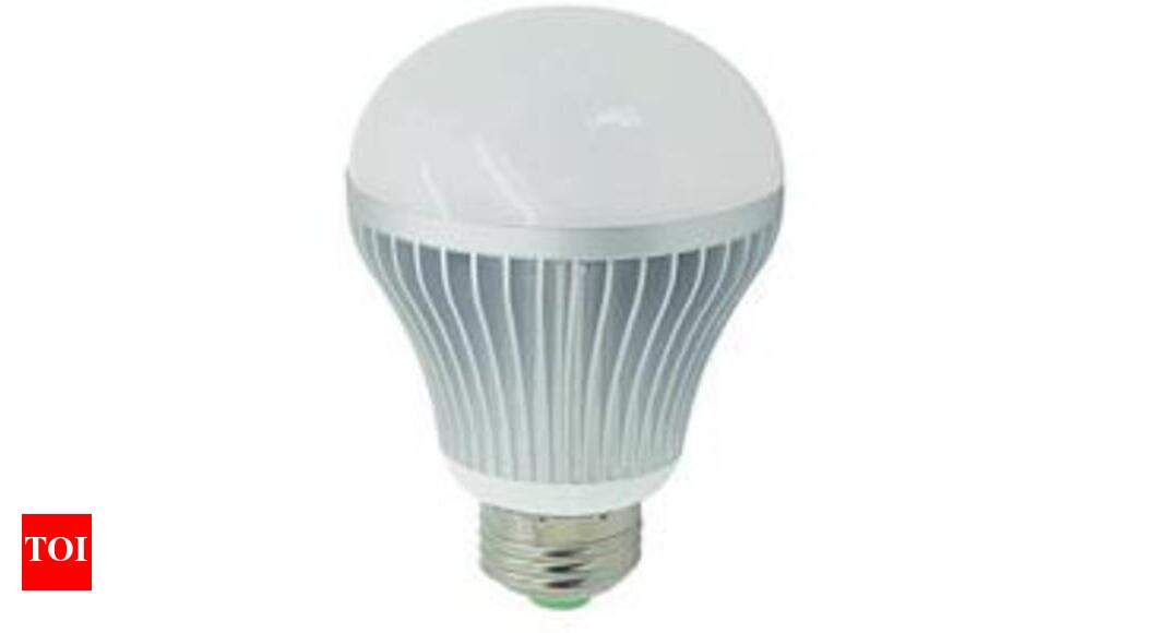 Gujarat govt distributed 1 crore LED bulbs in less than 50 days ...